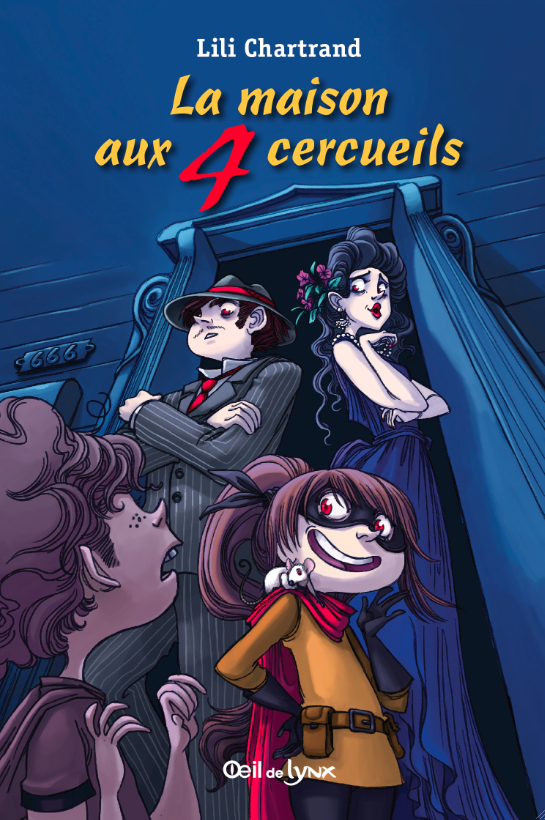 Lili Chartrand/maison4c